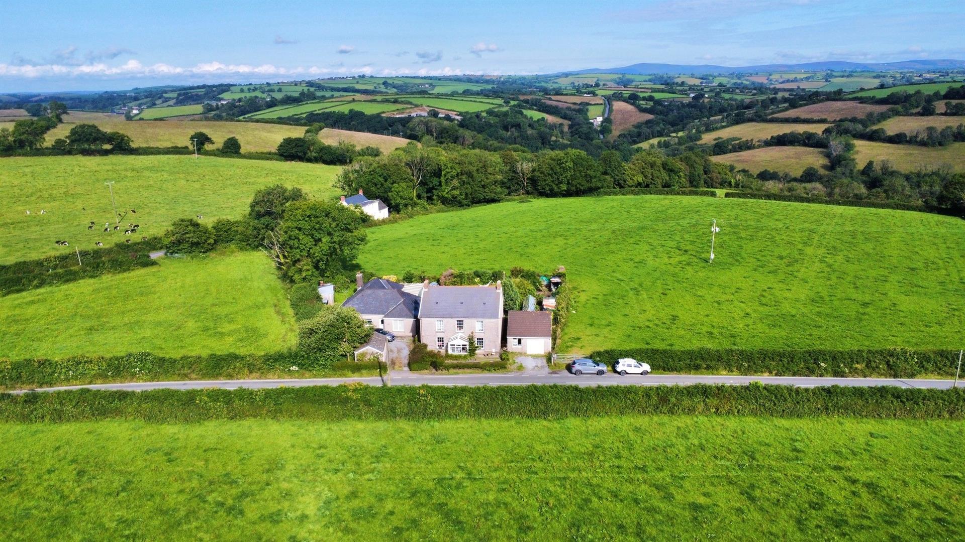 St. Clears, Carmarthen – JJMorris